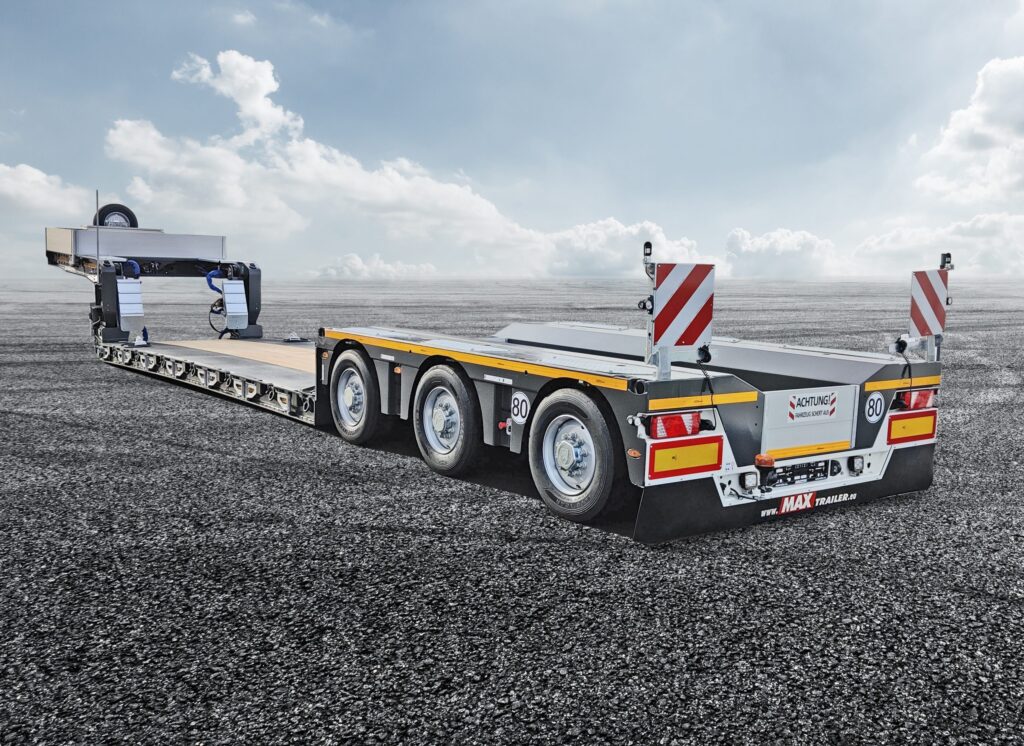 No.1 Reliable Lowbed Trailer Service in Islamabad